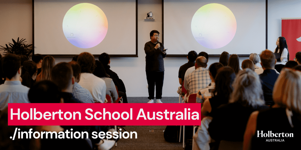 Become A Software Engineer At Holberton School Australia