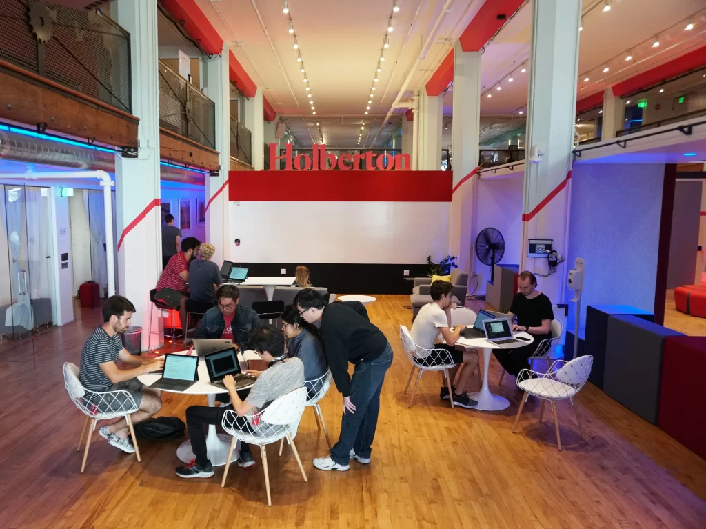 Become a Software Engineer with Holberton School Australia